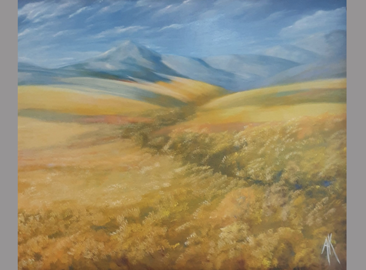 Contrasts – Alene Kieser – West Tamar Arts Group Inc