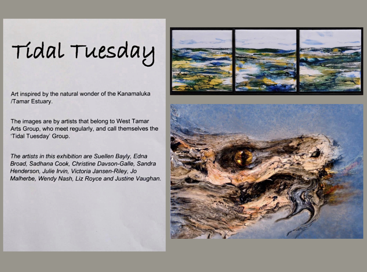 Windsor Gallery – West Tamar Arts Group Inc