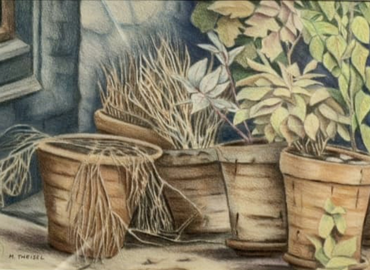 Triple Treat – Sandra Henderson, Edna Broad, Marilyn Theisel – West ...