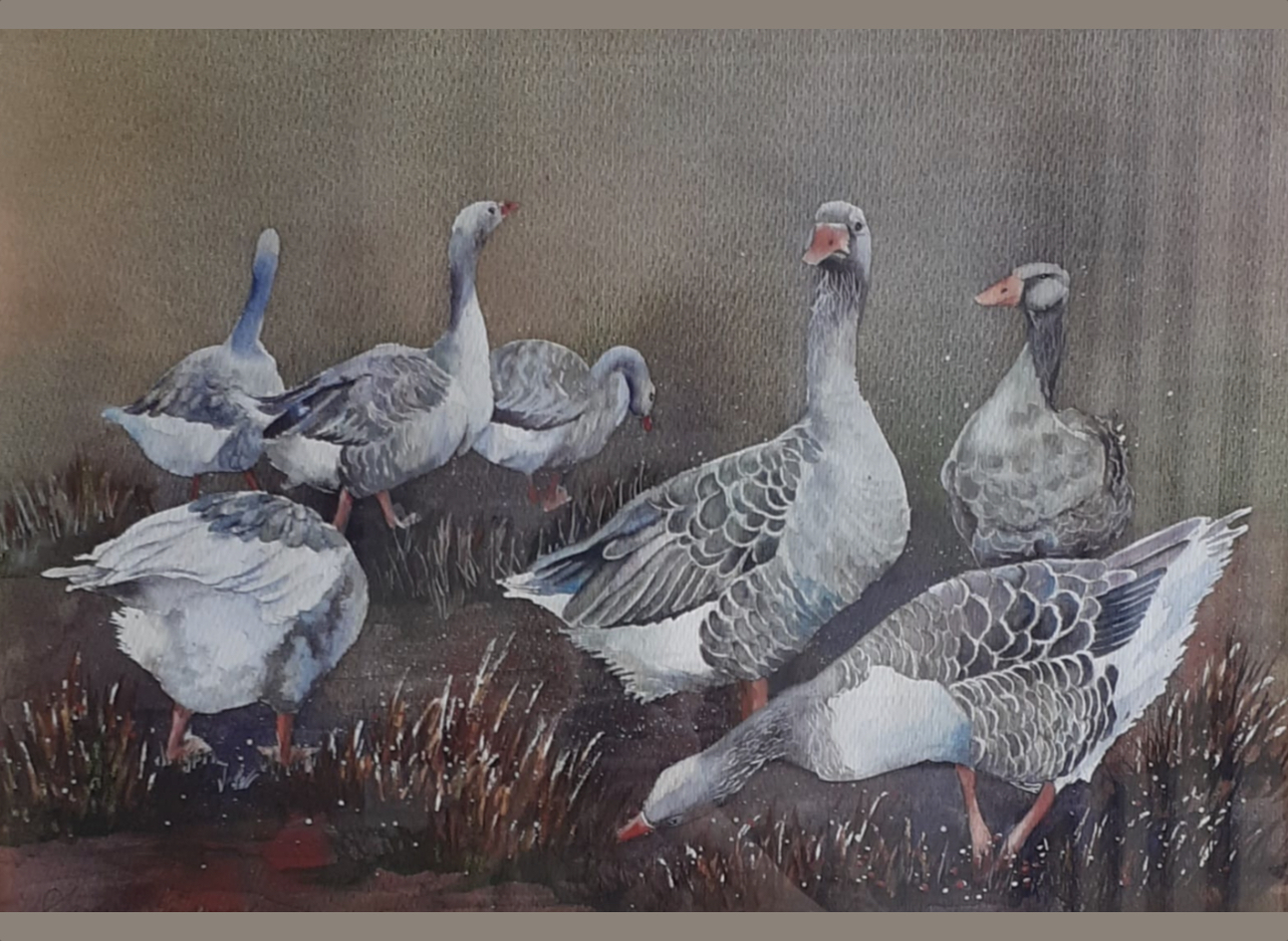 Triple Treat – Sandra Henderson, Edna Broad, Marilyn Theisel – West ...