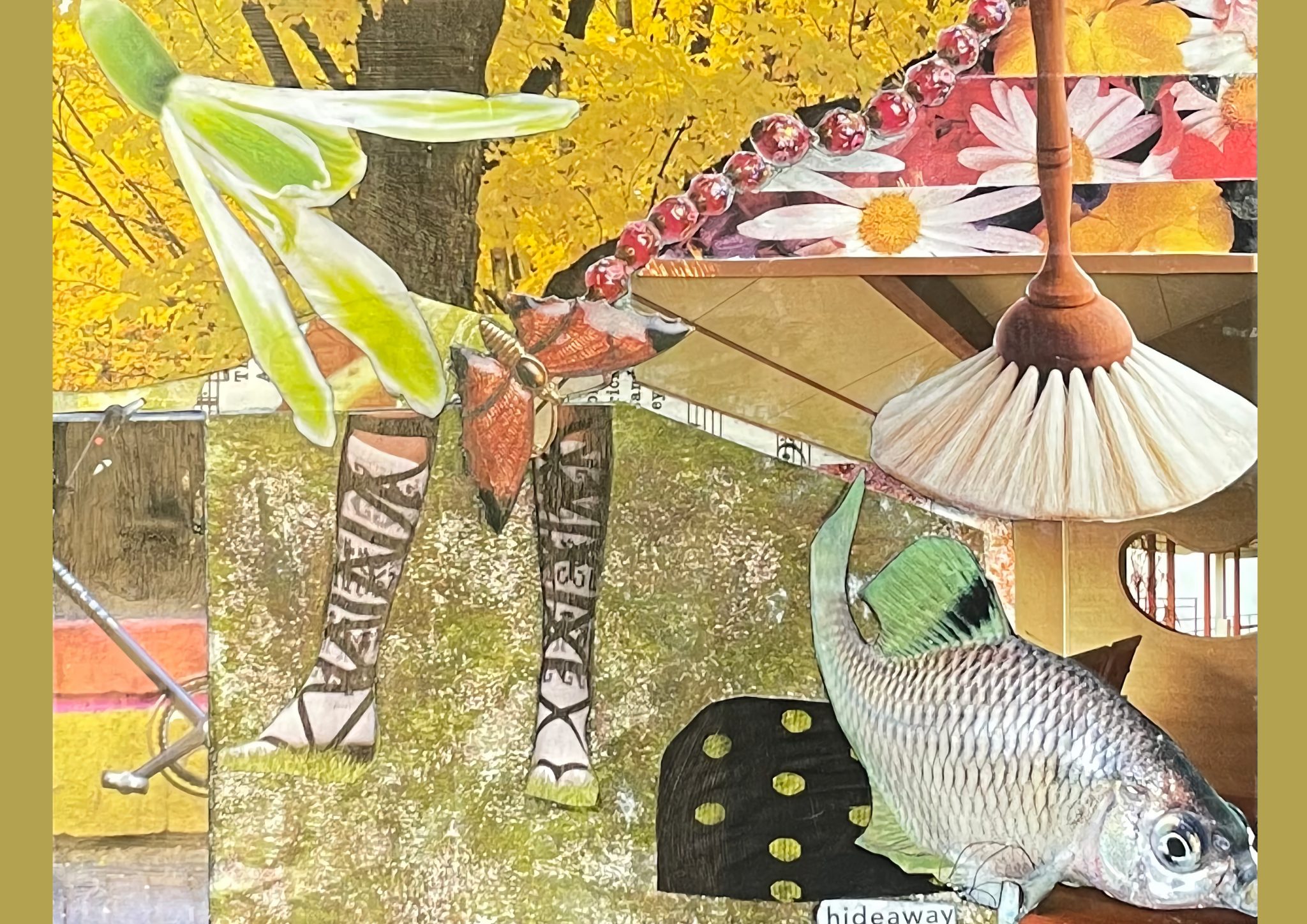 seeing things – Jill Eastley – West Tamar Arts Group Inc