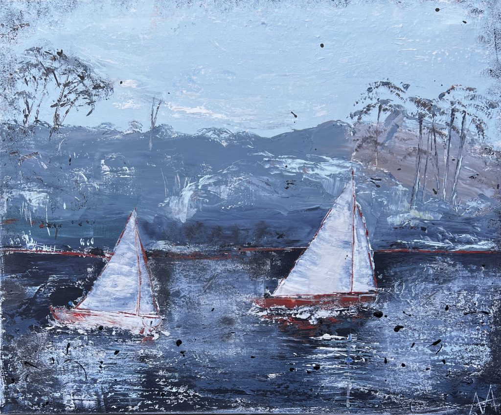 Captivate – Anita Parker – West Tamar Arts Group Inc